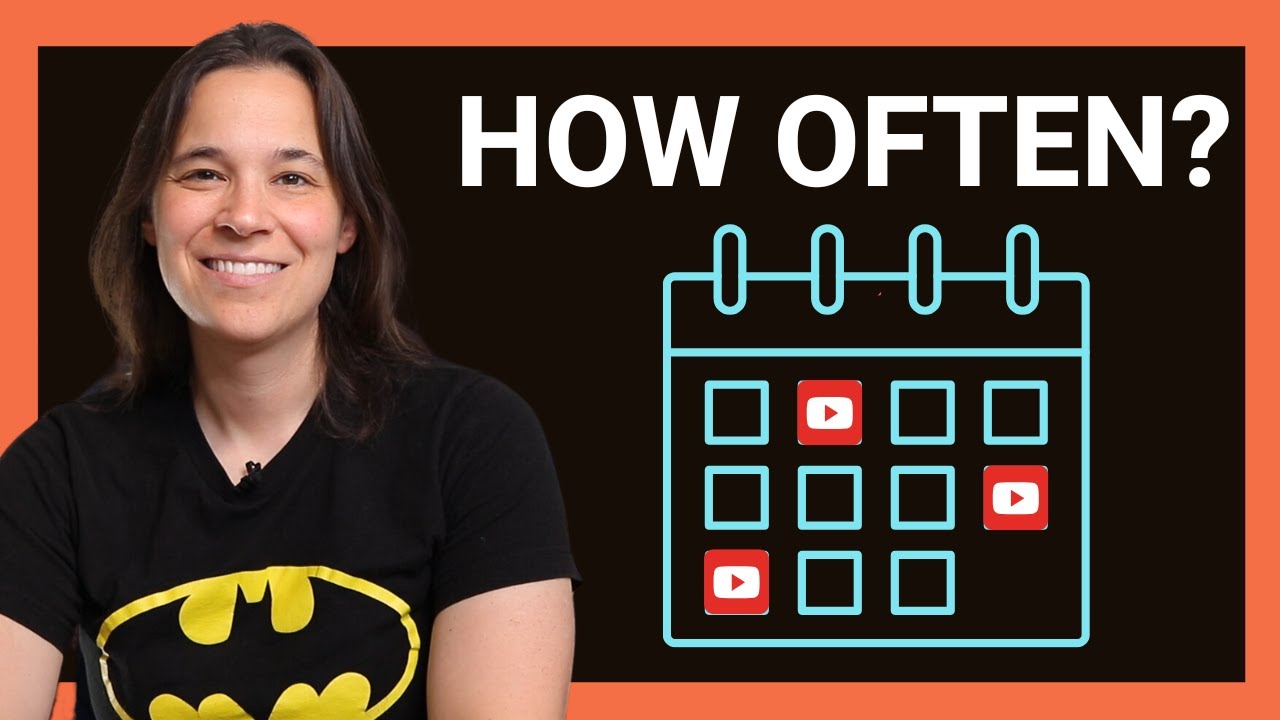 How Often To Post On Youtube To Grow Faster Youtube
