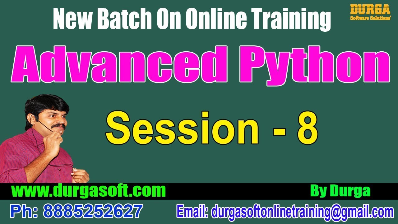 Advanced Python Instance Method Vs Static Method Vs Class Method