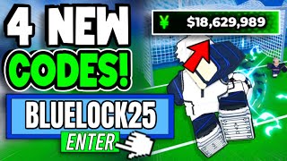 New Blue Lock Codes In January 2025 All Working Blue Lock Rivals Codes ...