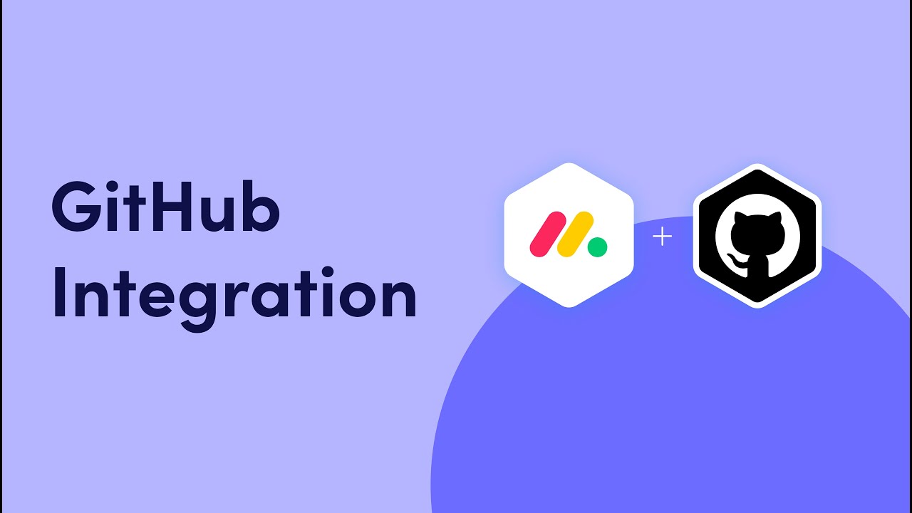 Github Integration Monday Tutorials Youtube