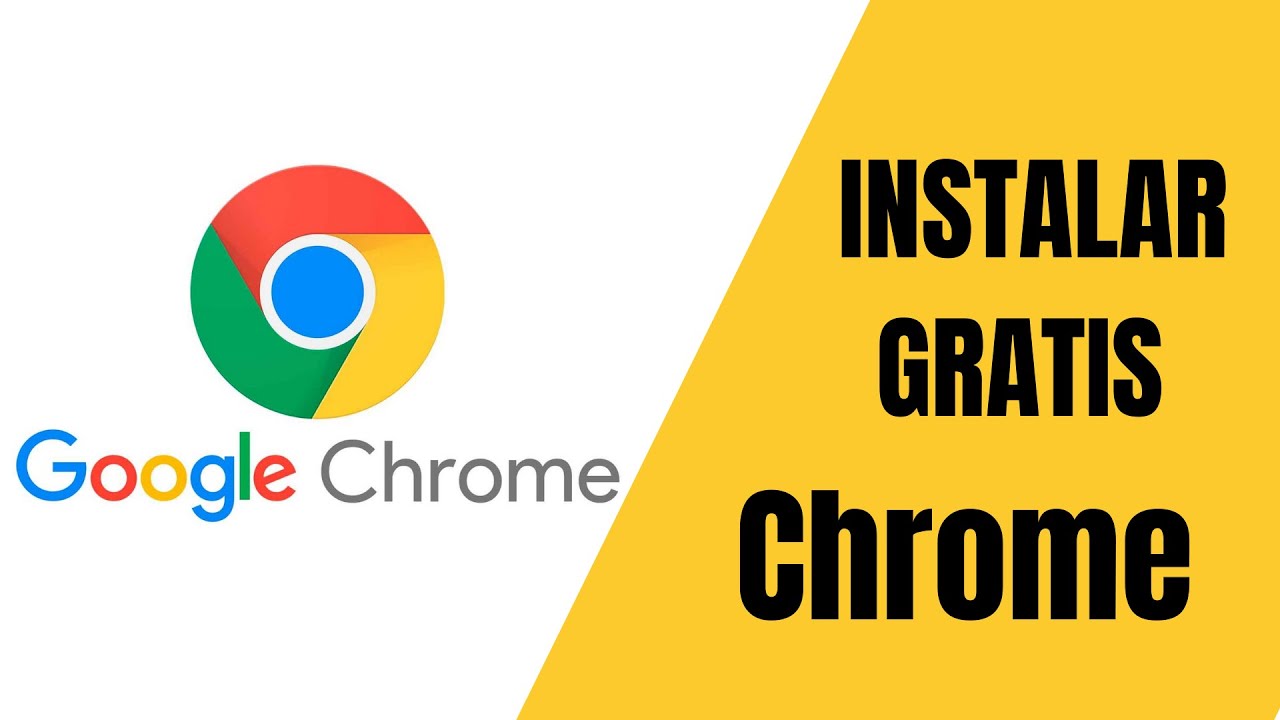 Instalar Chrome