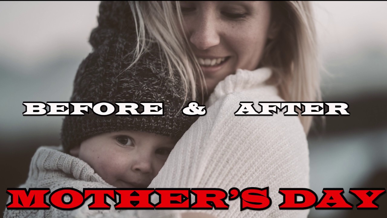 Before And After Mother S Day Best Heart Touching Shayari On Mom