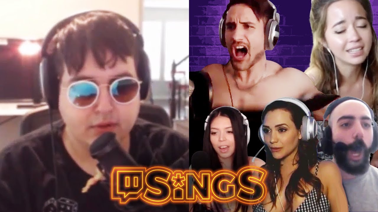 Best Of Pokelawls Twitch Sings Youtube