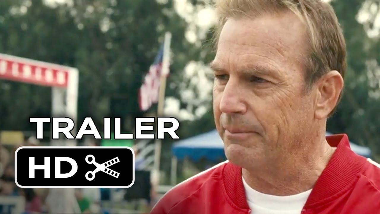 Mcfarland Usa Official Trailer 2 2015 Kevin Costner Movie Hd