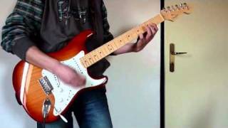 Chords For Where The Streets Have No Name U2 Cover