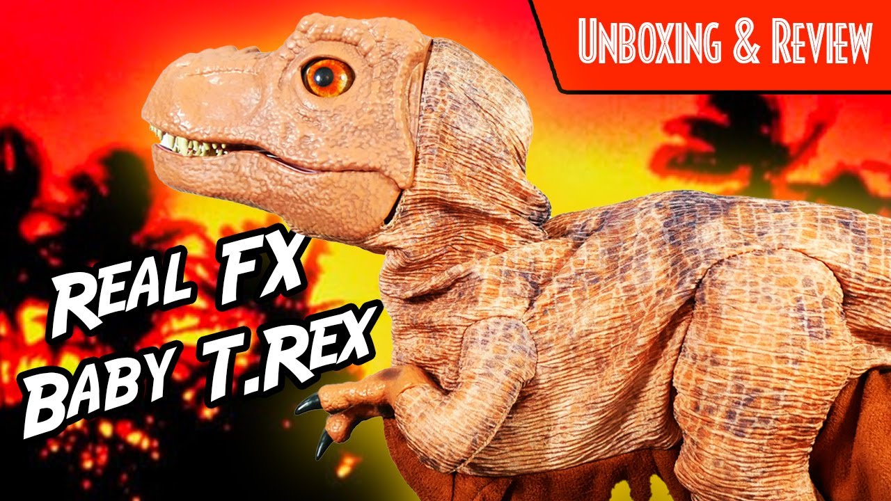 What Happened To The Baby T Rex In Jurassic Park At Kevin Carnahan Blog