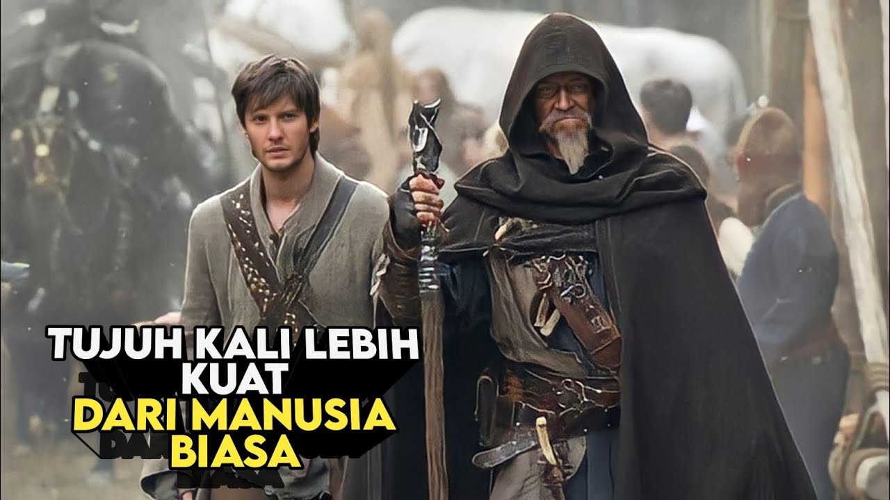 Legenda Anak Ketujuh Alur Cerita Film Seventh Son Youtube