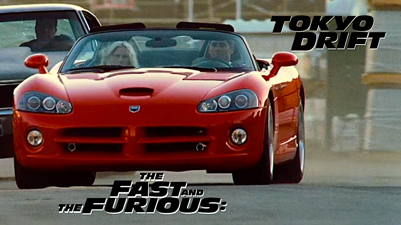 The Fast And The Furious Tokyo Drift But It S Only Clay S 2003 Dodge
