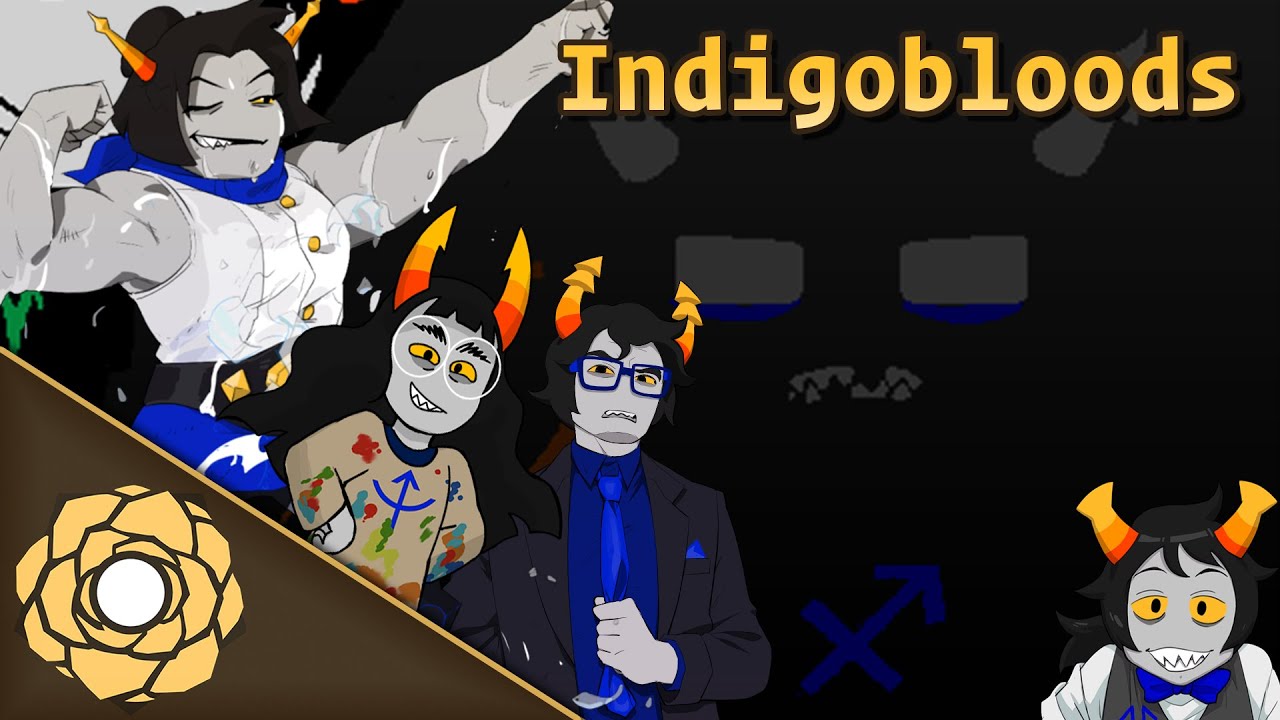 Hsl Indigobloods Youtube