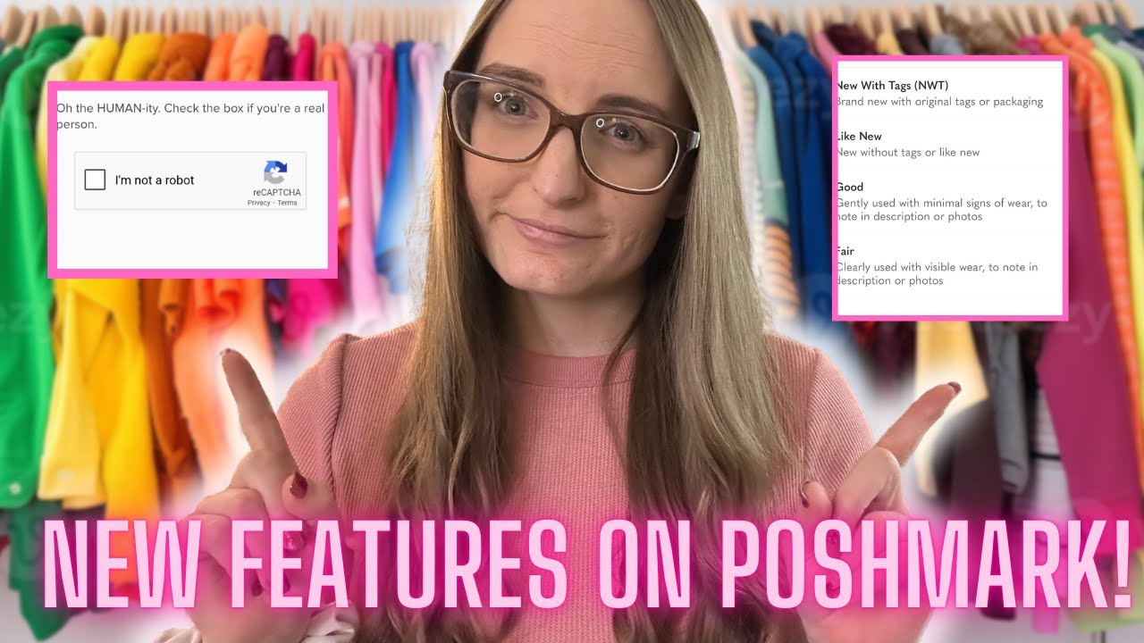New Features On Poshmark Youtube
