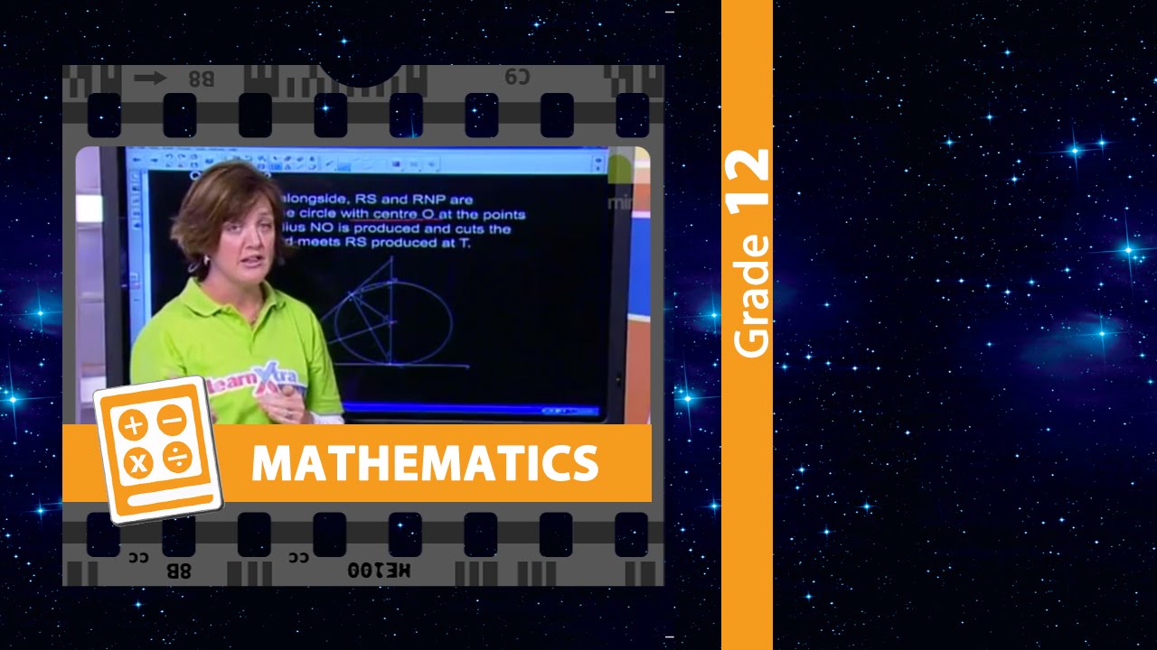 Circle Geometry Youtube