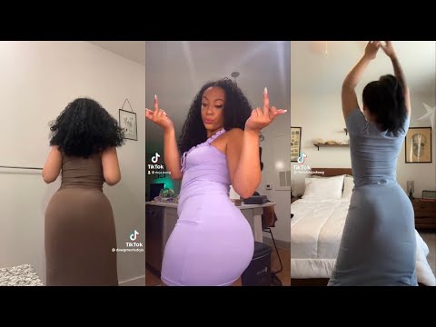 Doja Dawg Twerking In Dresses Youtube