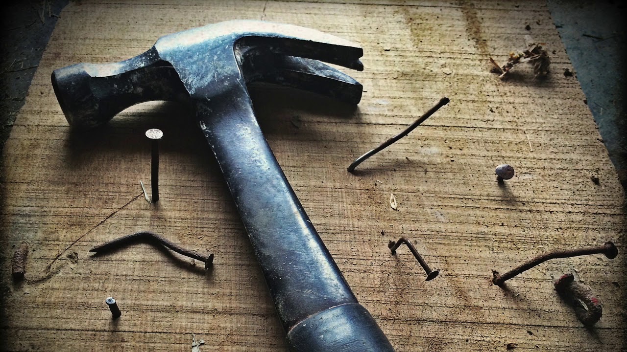 Hammer Sound Effect Youtube