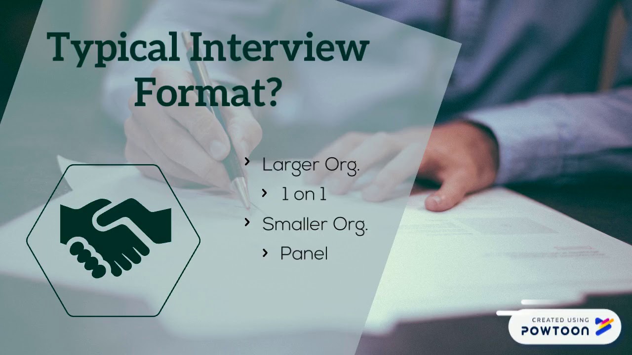 Interview Process Youtube