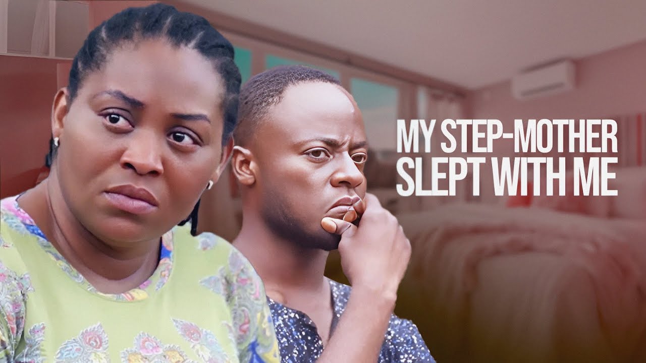 My Step Mom Slept With Me So She Can Get Pregnant Cos She Was Barren