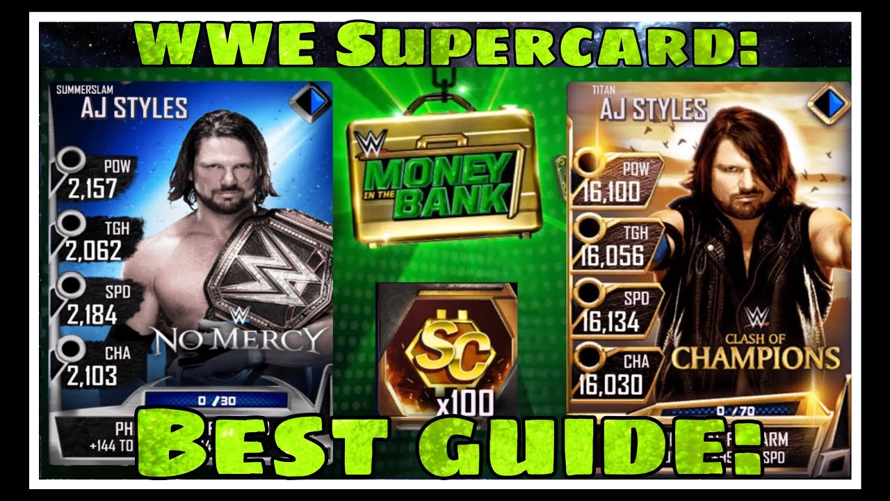 How To Get Coins In Wwe Supercard