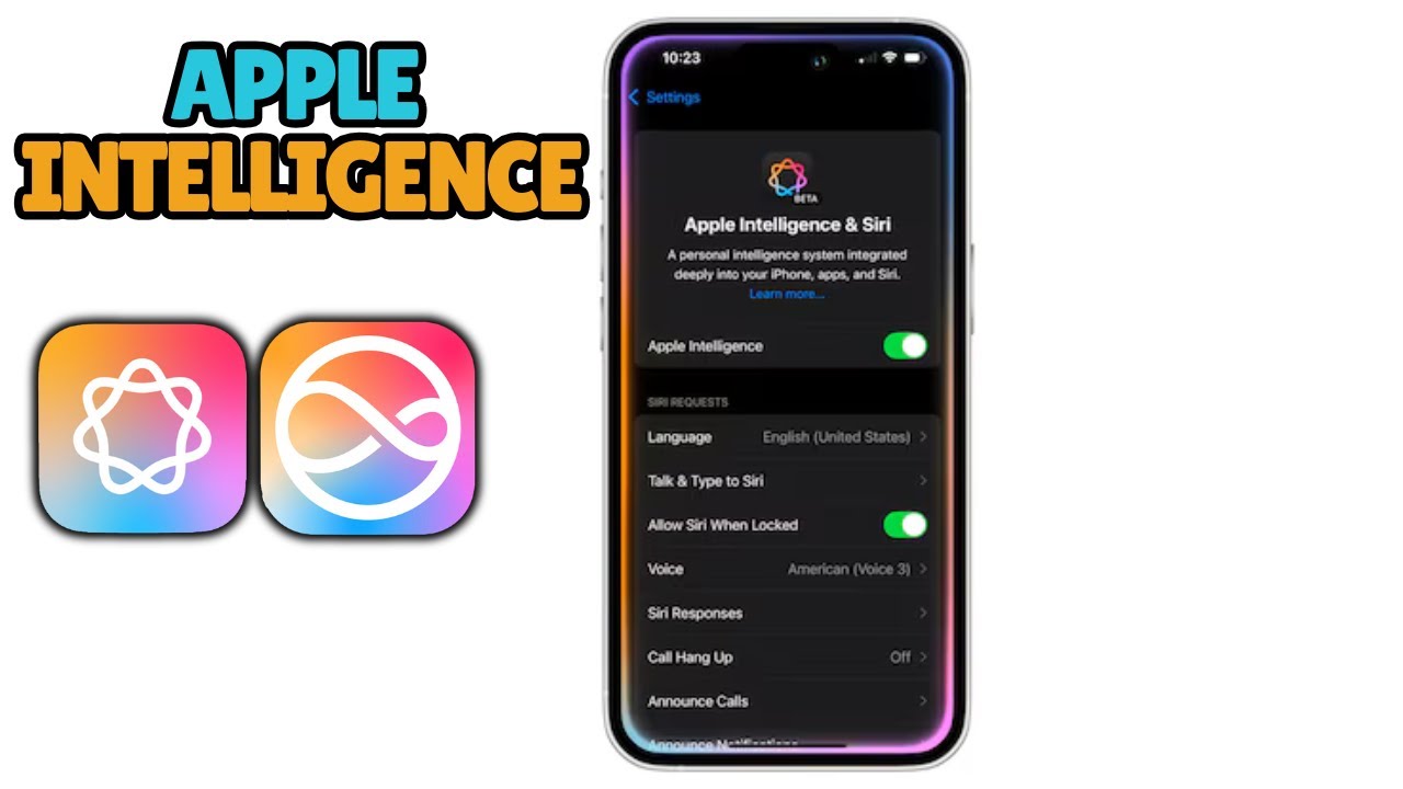How To Enable Apple Intelligence Ai On Iphone 16 Pro 16 Pro Max Youtube