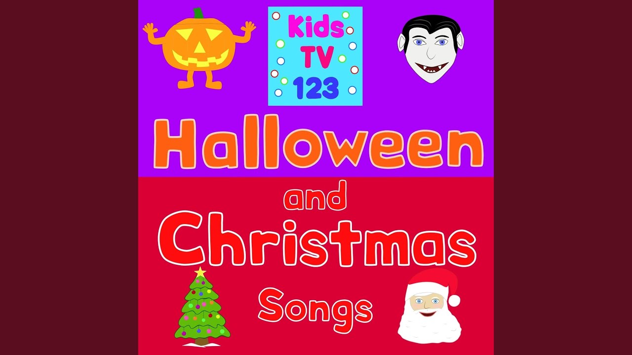 The Dancing Christmas Tree Song Kids Tv 123 Song Lyrics Music