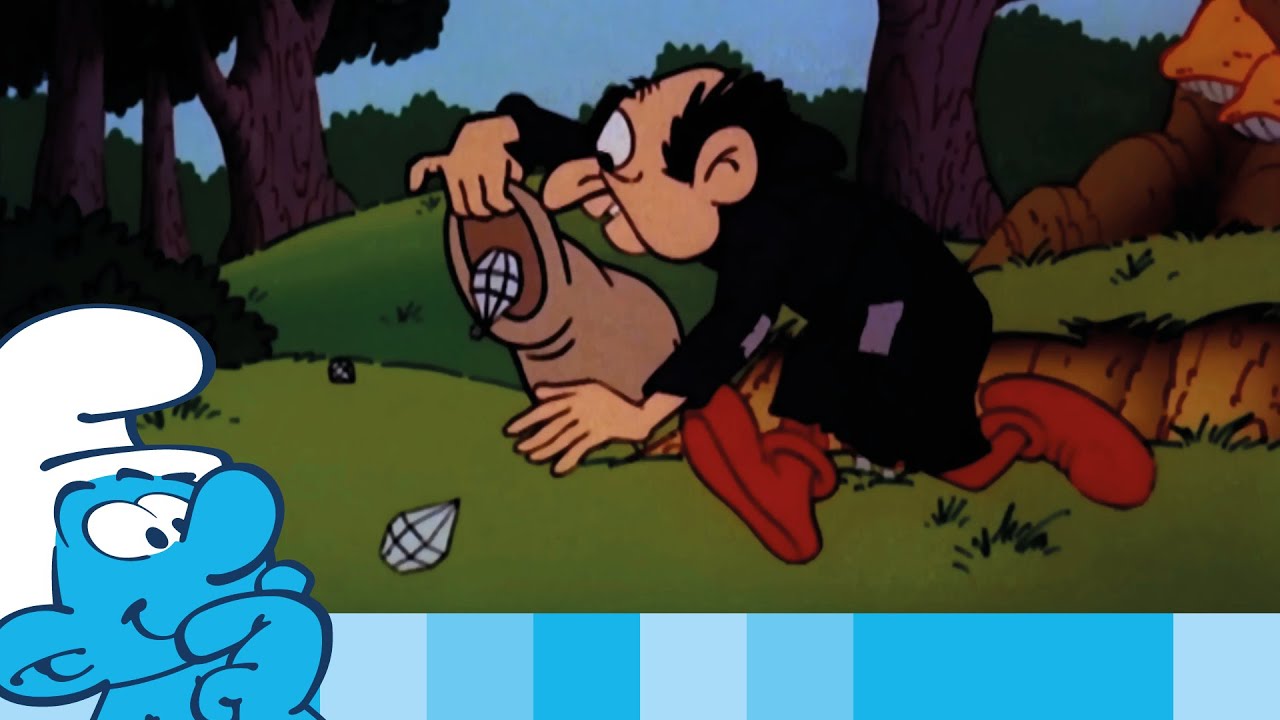 Gargamel The Generous The Smurfs Youtube