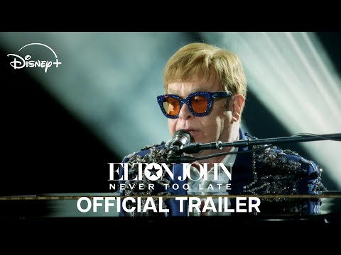 Elton John New Documentary Releases New Trailer