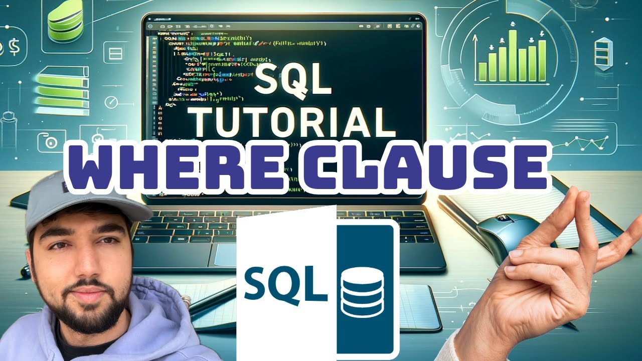 Learn Sql Easy Tutorial Where Clause Youtube