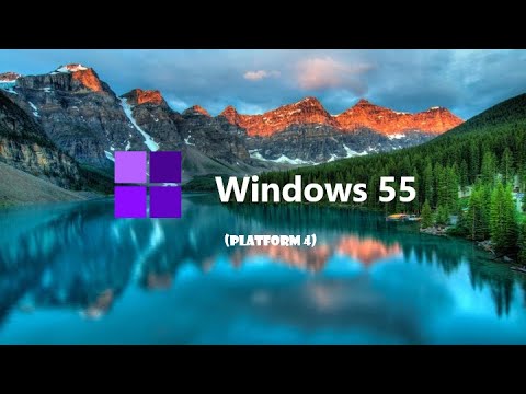 Windows 55 Youtube