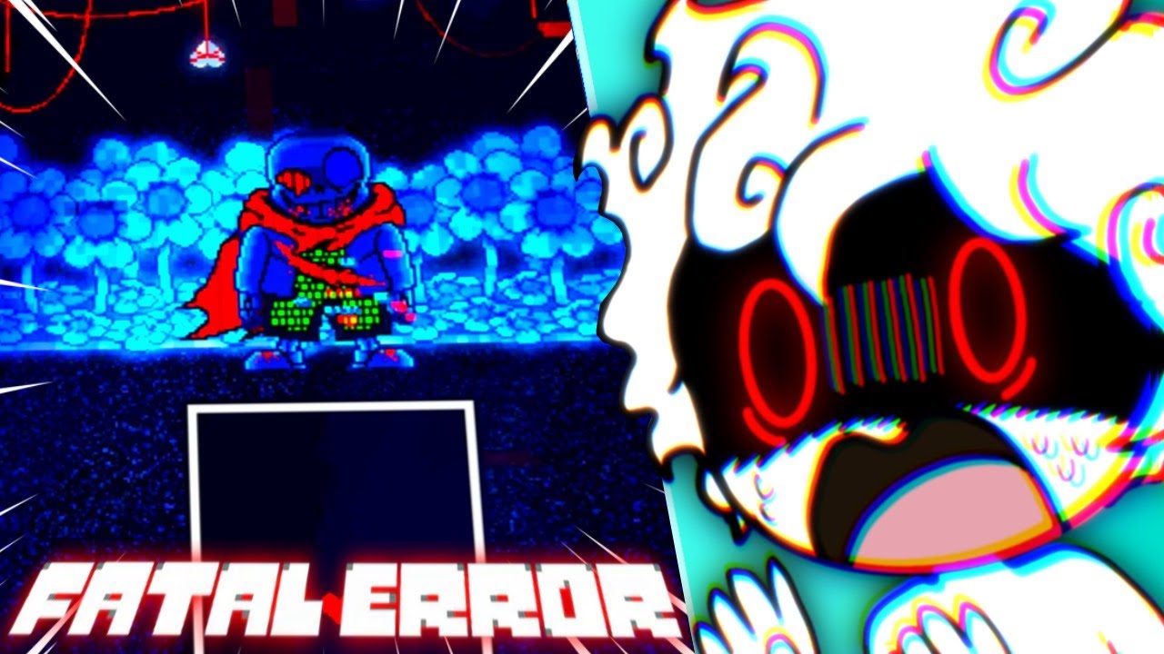 Its Outtt Bosshims Fatal Error Remake Youtube