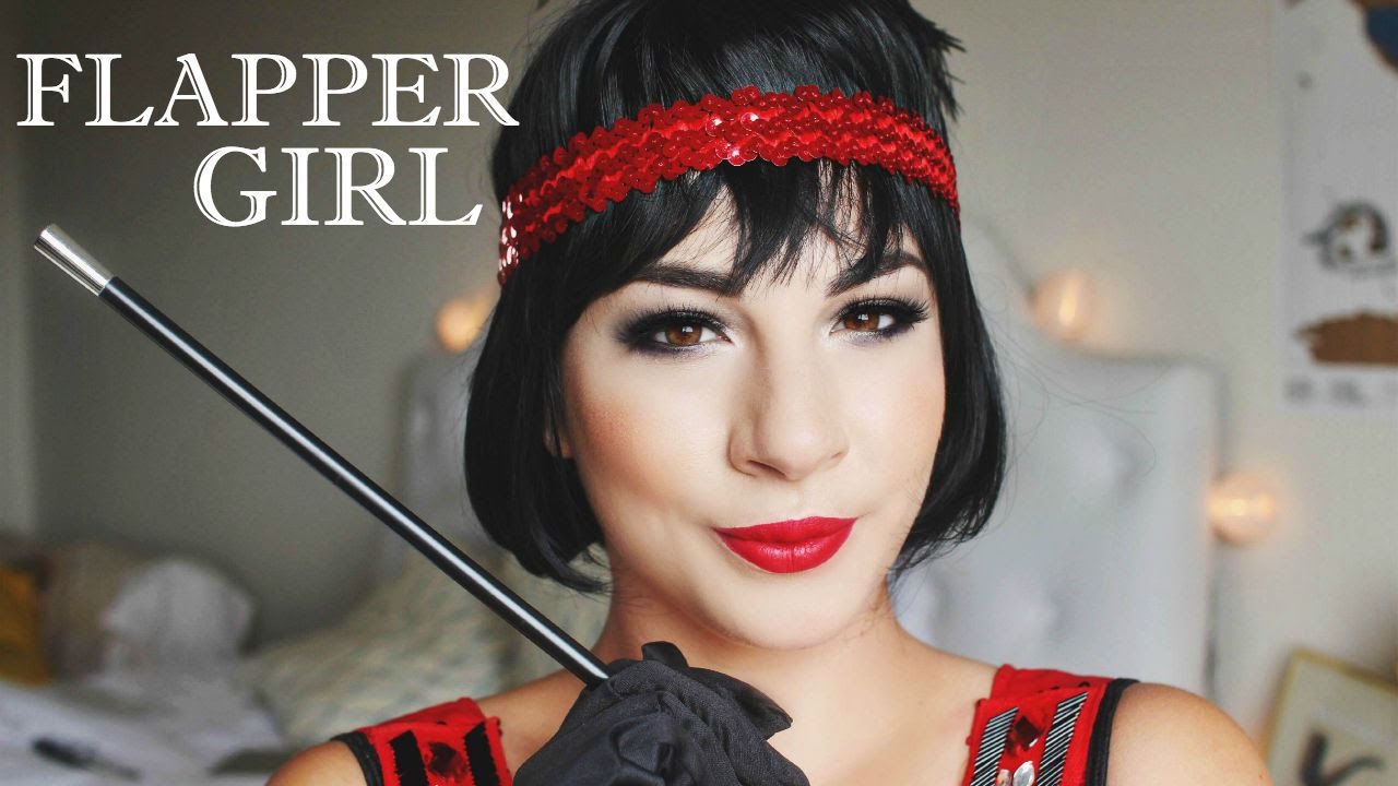 Flapper Girl Makeup Pictures Saubhaya Makeup