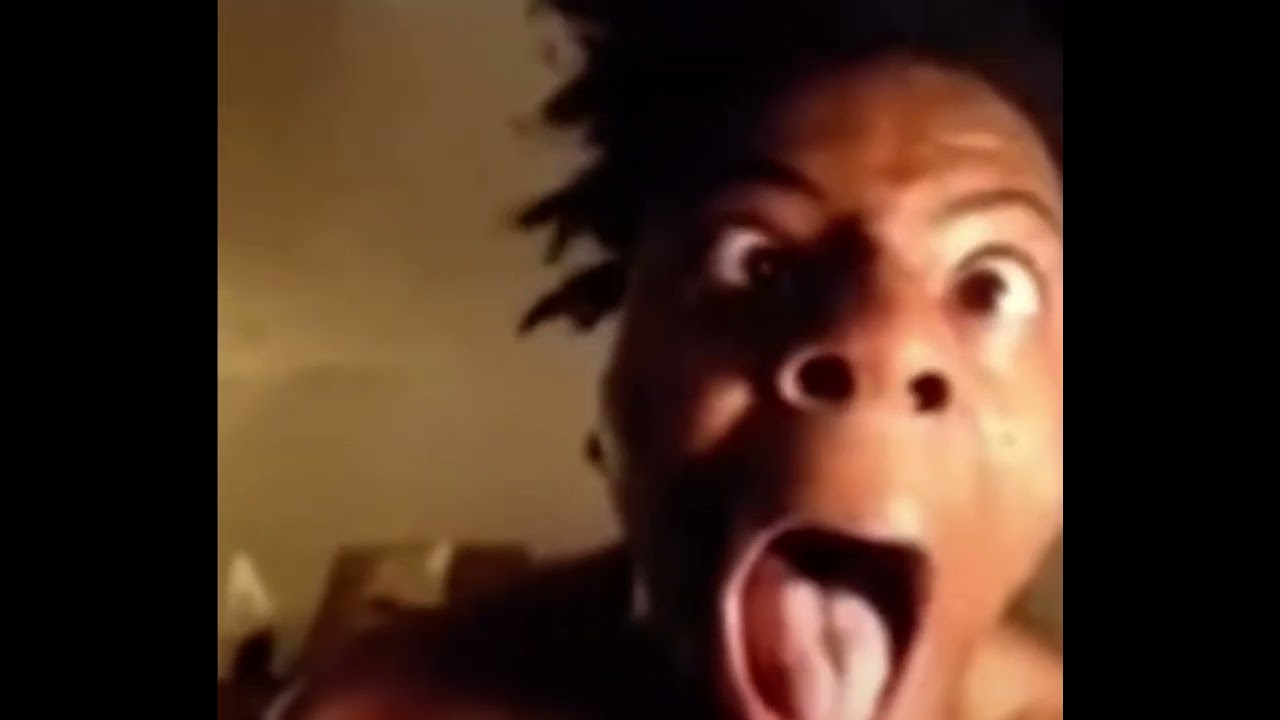 Ishowspeed Screaming Youtube