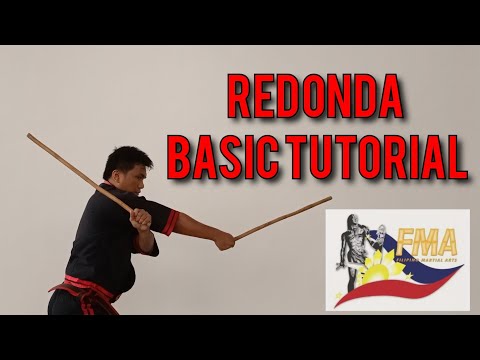 Redonda Basic Tutorial Arnis Youtube