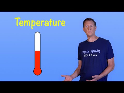 Temperature Math Antics Extras Safe Videos For Kids