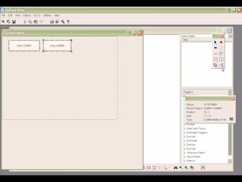 How To Use Internal Timer Component Utimer Youtube