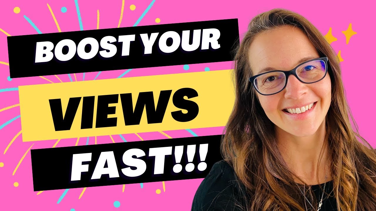 Unlock Youtube Success 5 Tips For Getting More Views Fast Small
