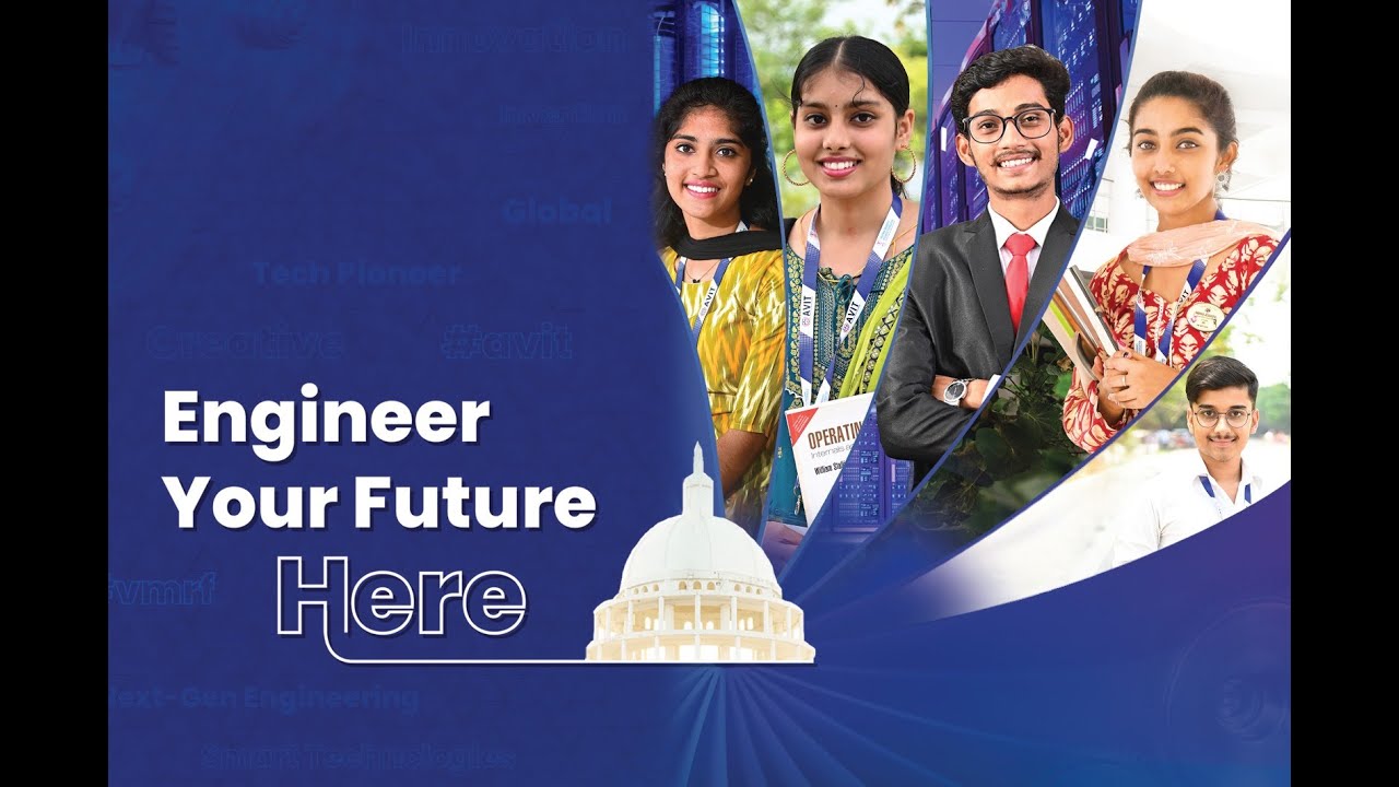 Engineer Your Future Here With Avit Youtube