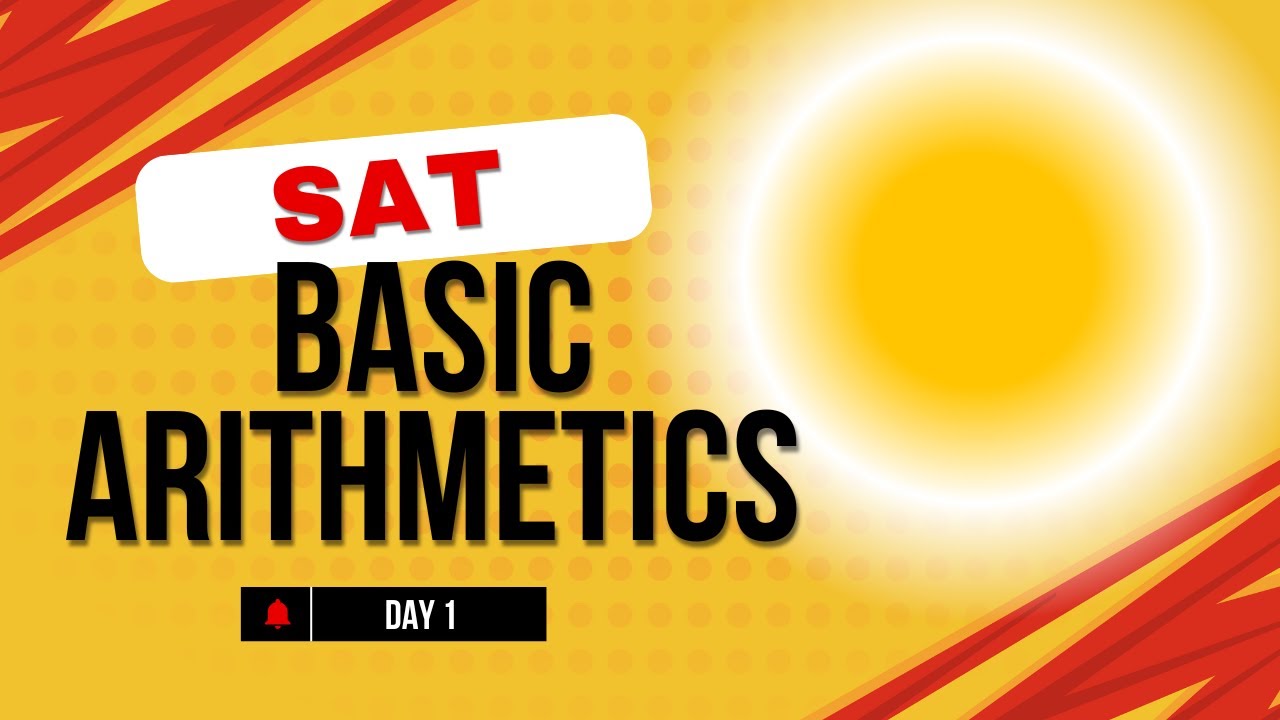 Basic Arithmetic Youtube