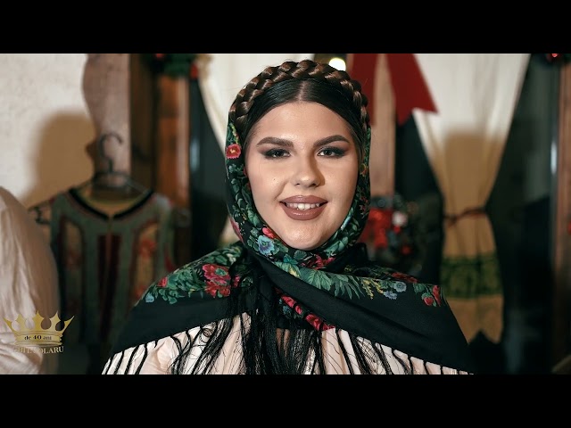 Daria Sarmasanu - Colinda de Craciun - Pe strada din Viflaim