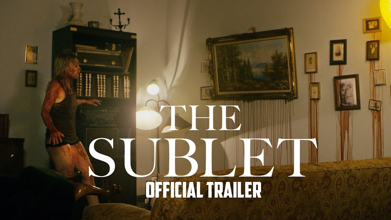 The Sublet Official Trailer Youtube
