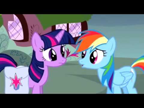 My Little Pony Daughters Of Triton Little Mermaid Youtube