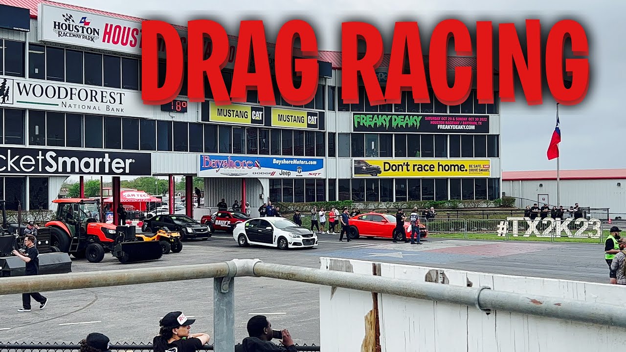 Tx2k23 Drag Racing Youtube