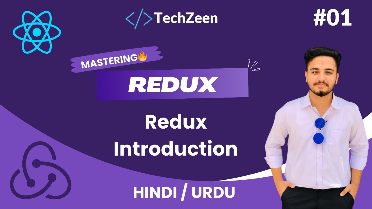 React Redux Tutorial 01 What Is Redux Redux Introduction Redux