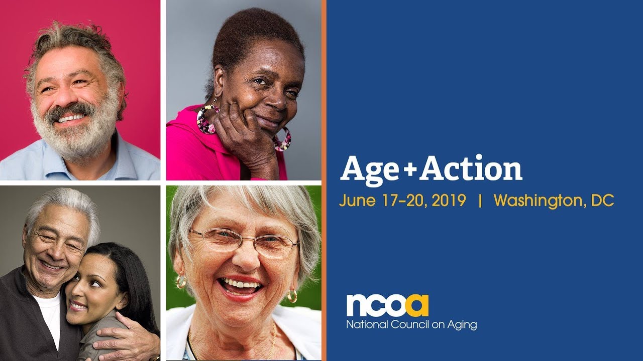 Age Action 2019 Conference Highlights Youtube