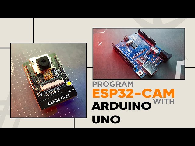 Programming Esp32 With Arduino Uno Programming