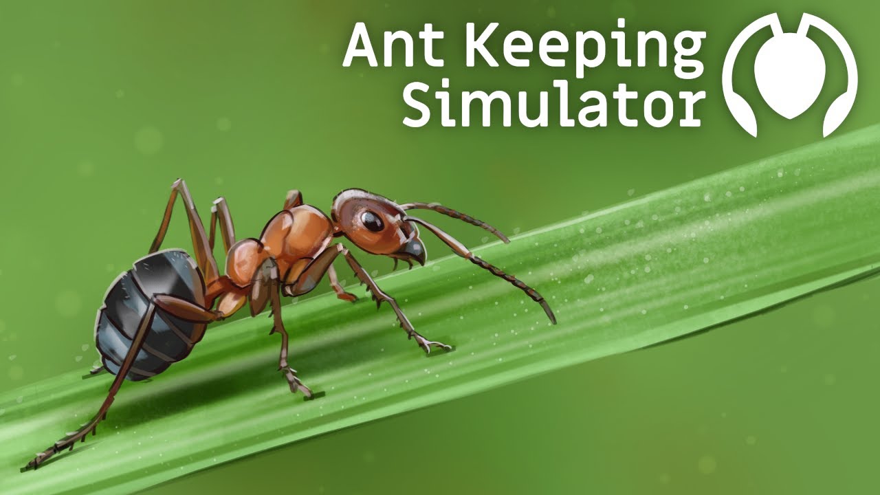 Ant Keeping Simulator Trailer Youtube