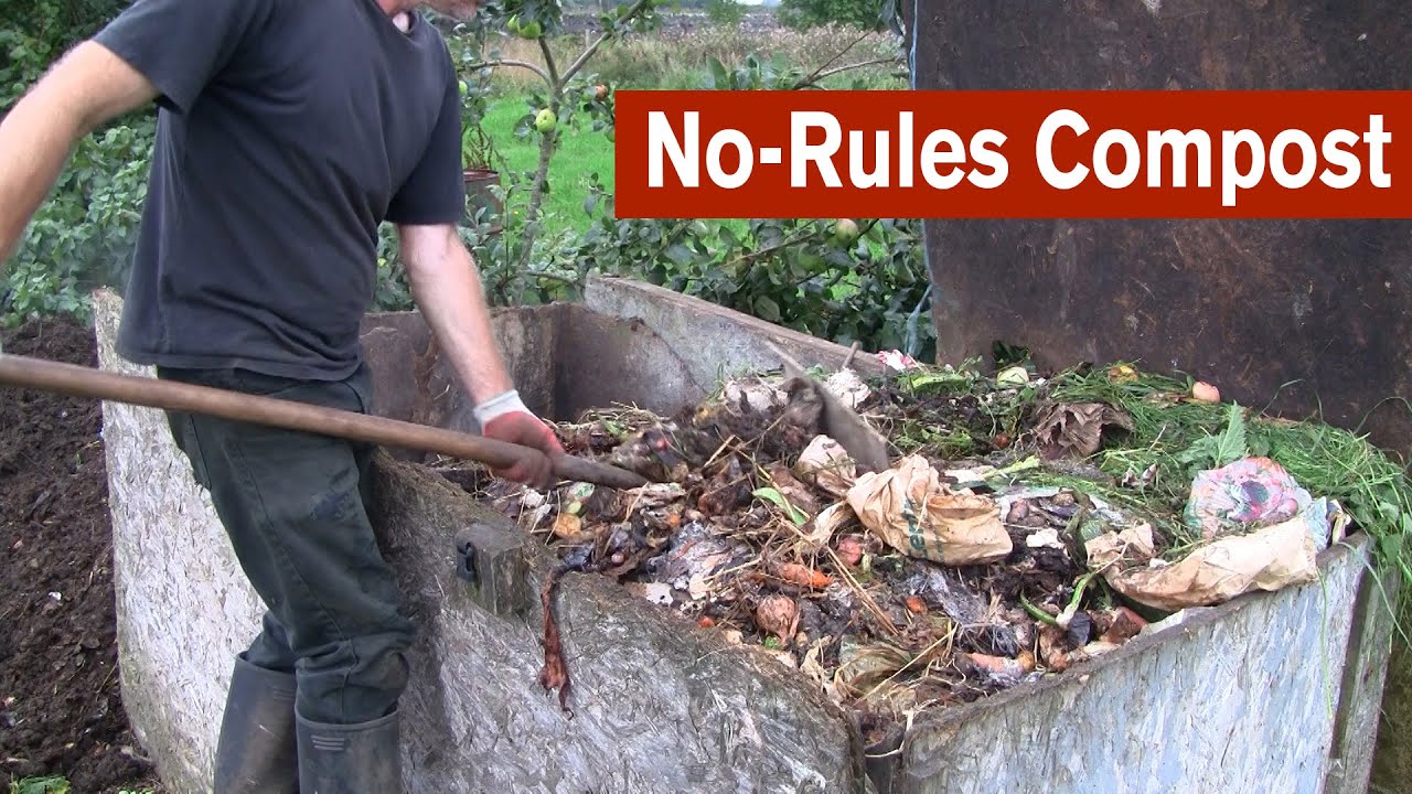 No Rules Compost Youtube