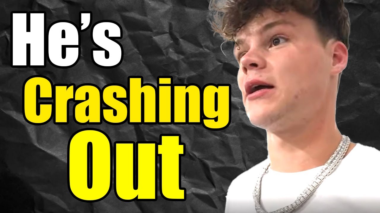 Jack Doherty Life Is Falling Apart Youtube