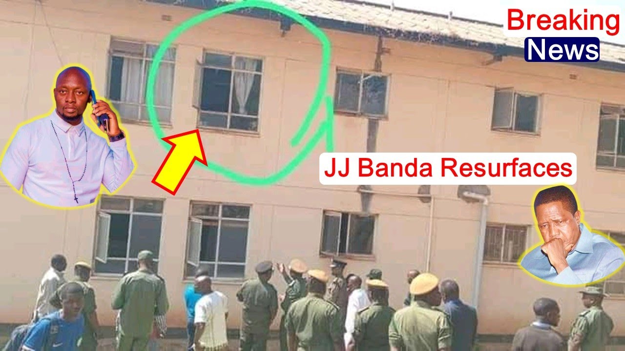 Jj Banda Resurfaces In Zimbabwe K2 Million Bounty Latest Update
