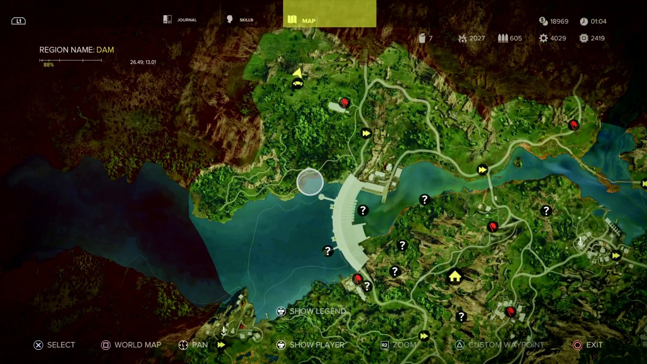 Sniper Ghost Warrior 3 Map Mining Town All Collectibles Sniper