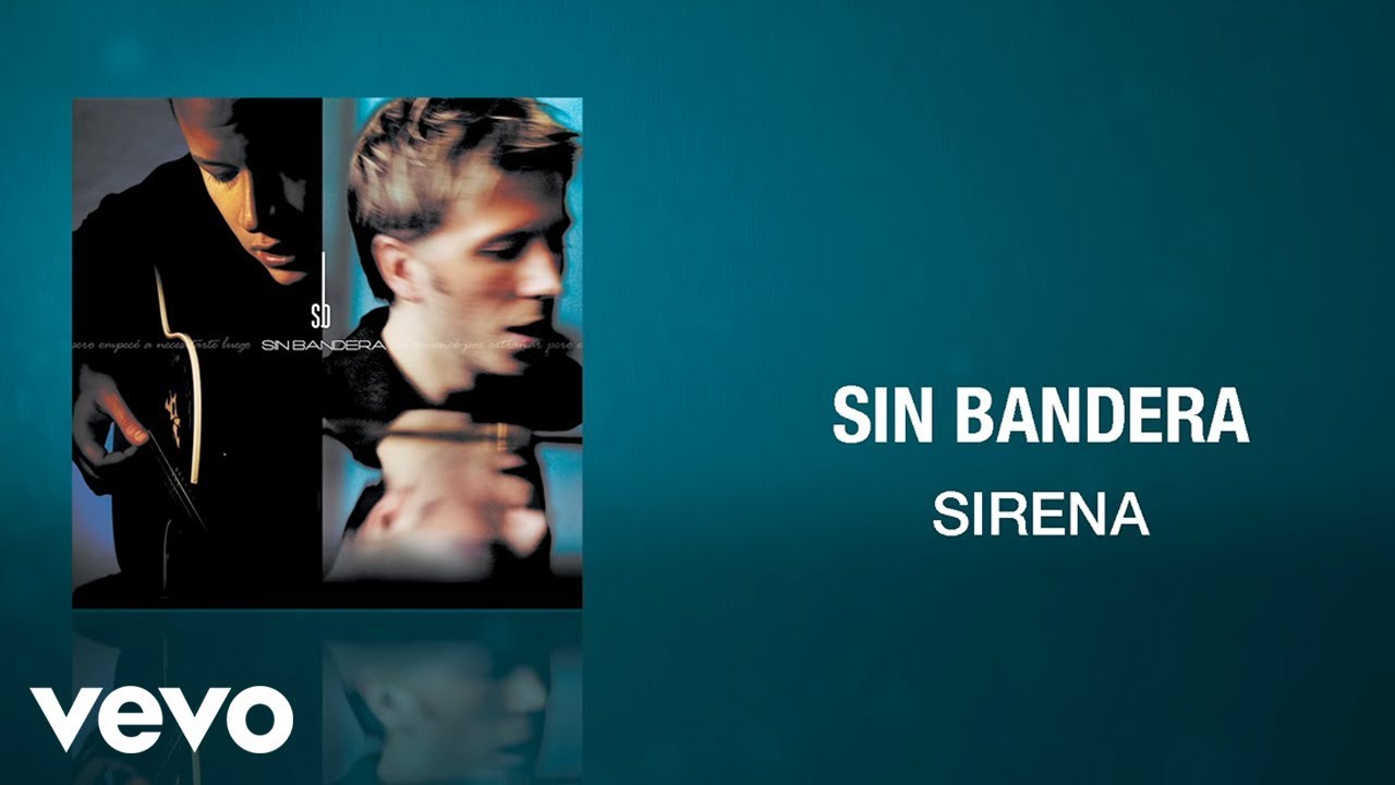 Sin Bandera Sirena Chords Chordify
