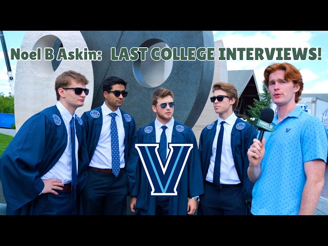 College Students Asking Questions