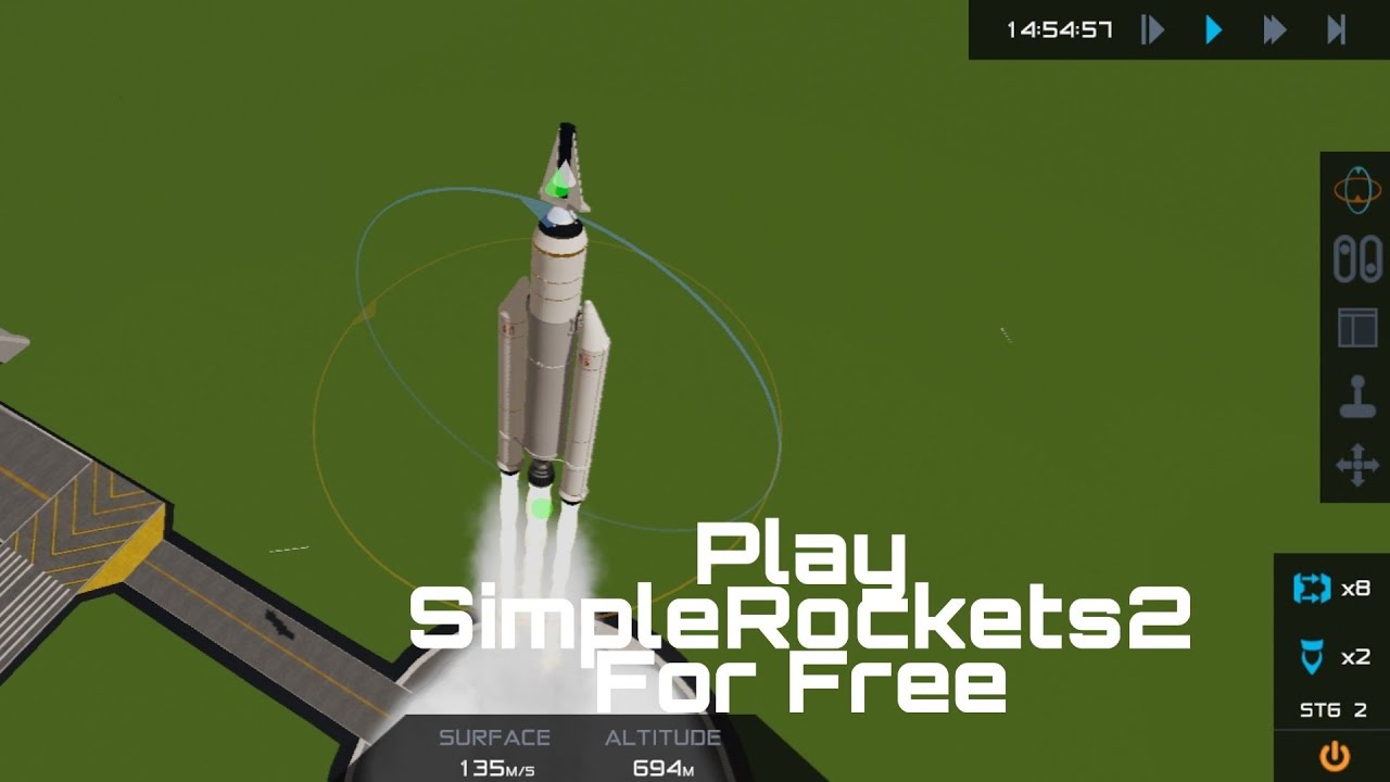 Download Simplerockets 2 For Free Youtube